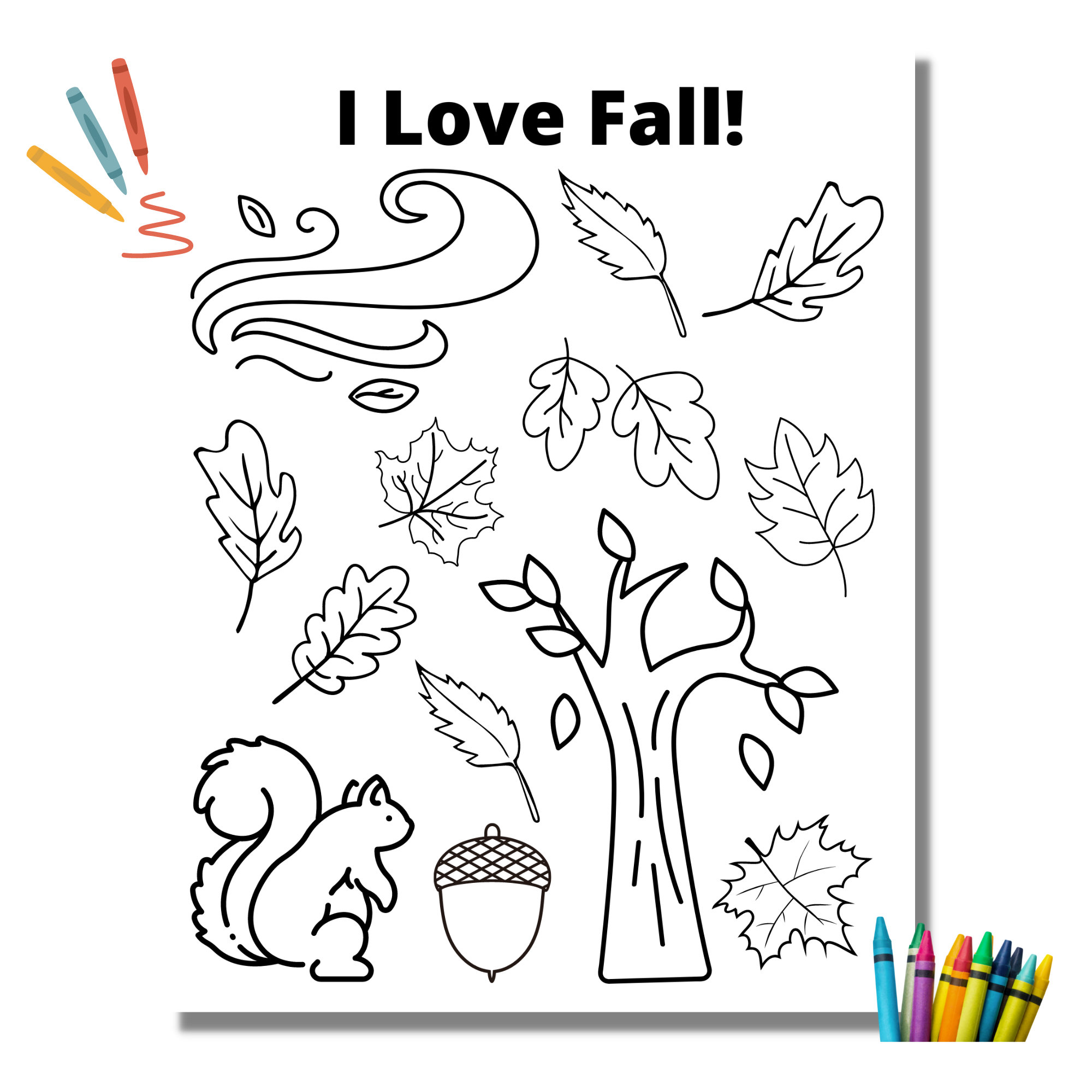 worksheets and coloring pages